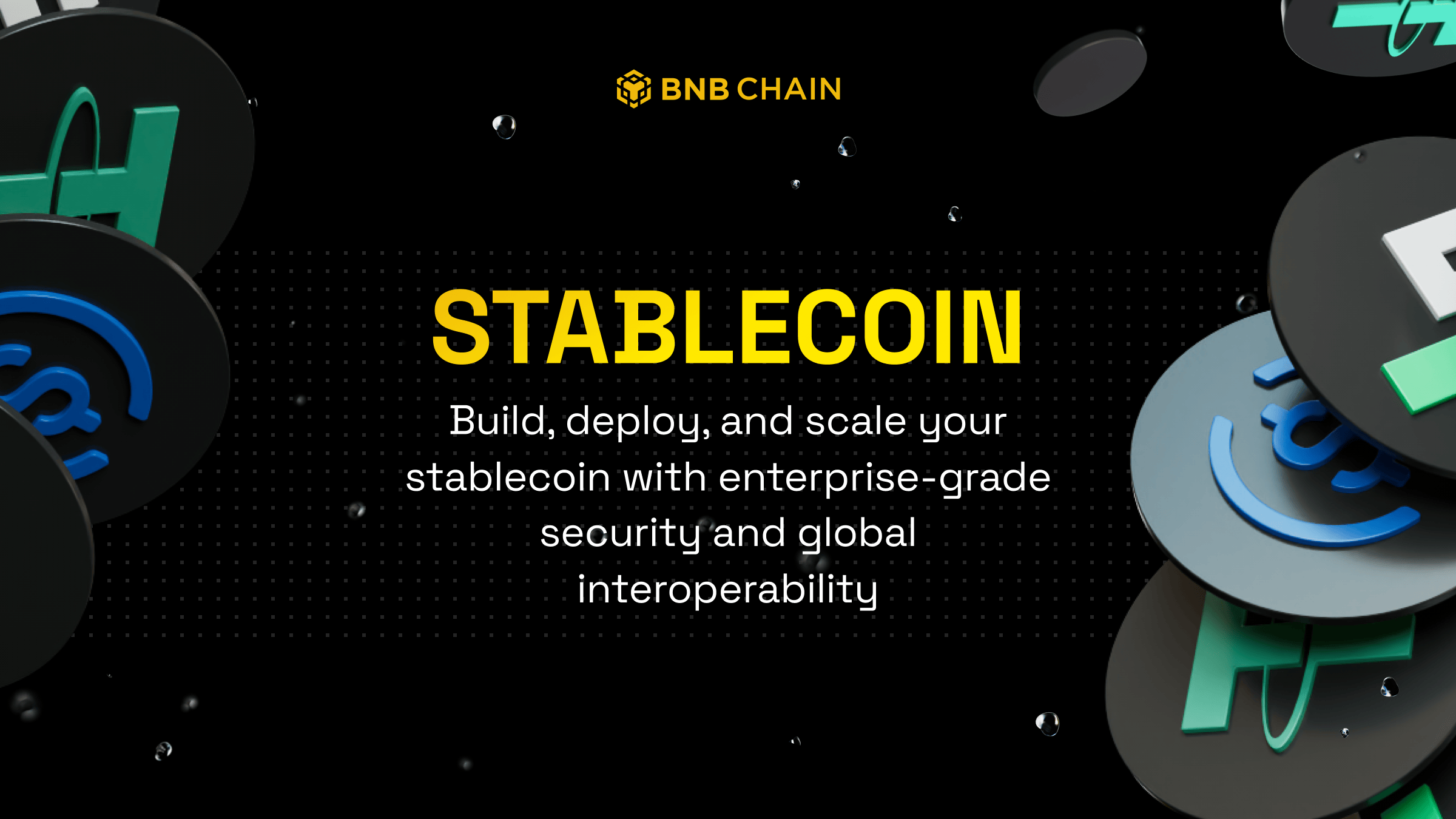 Stablecoin - Solutions - BNB Chain